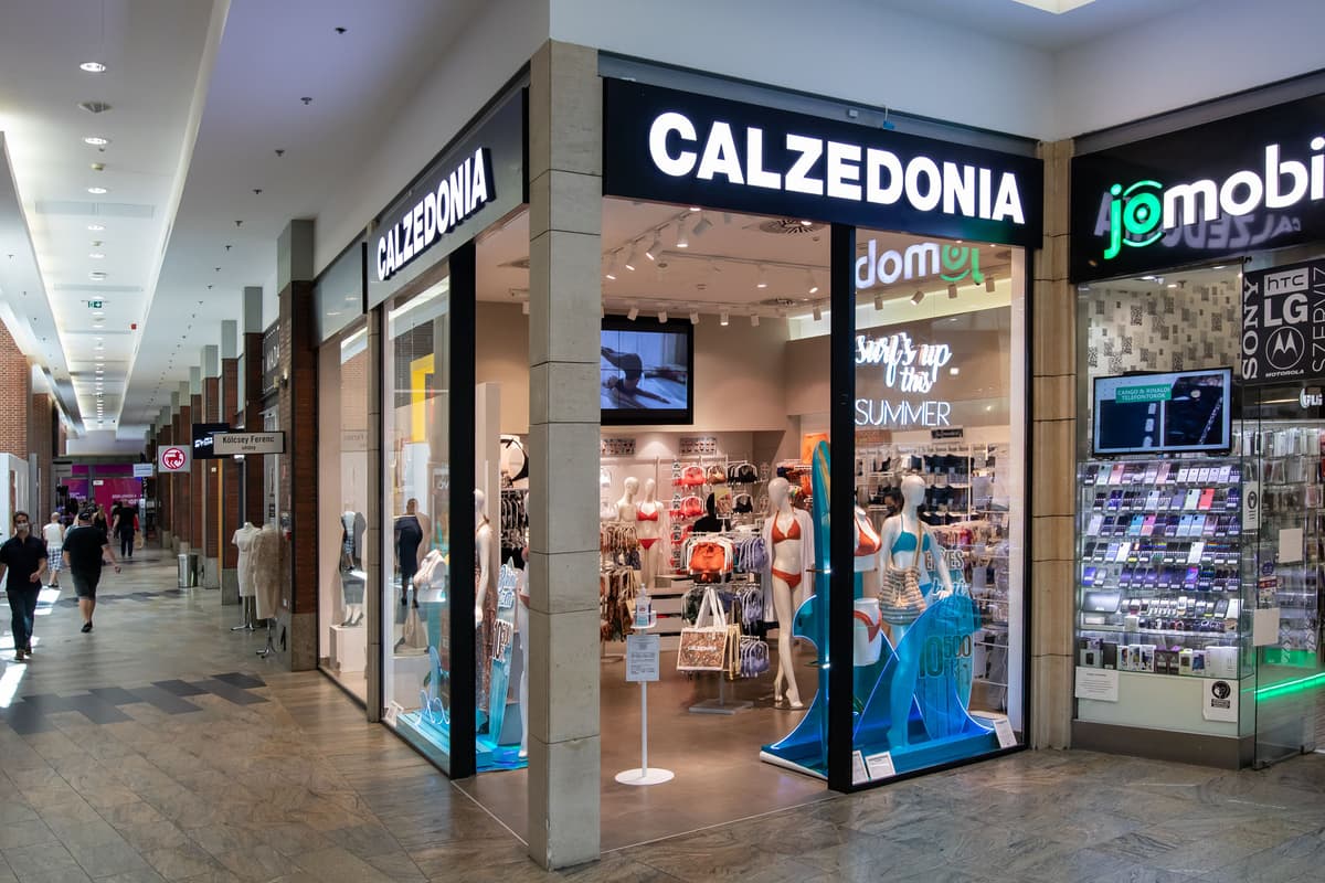 Calzedonia