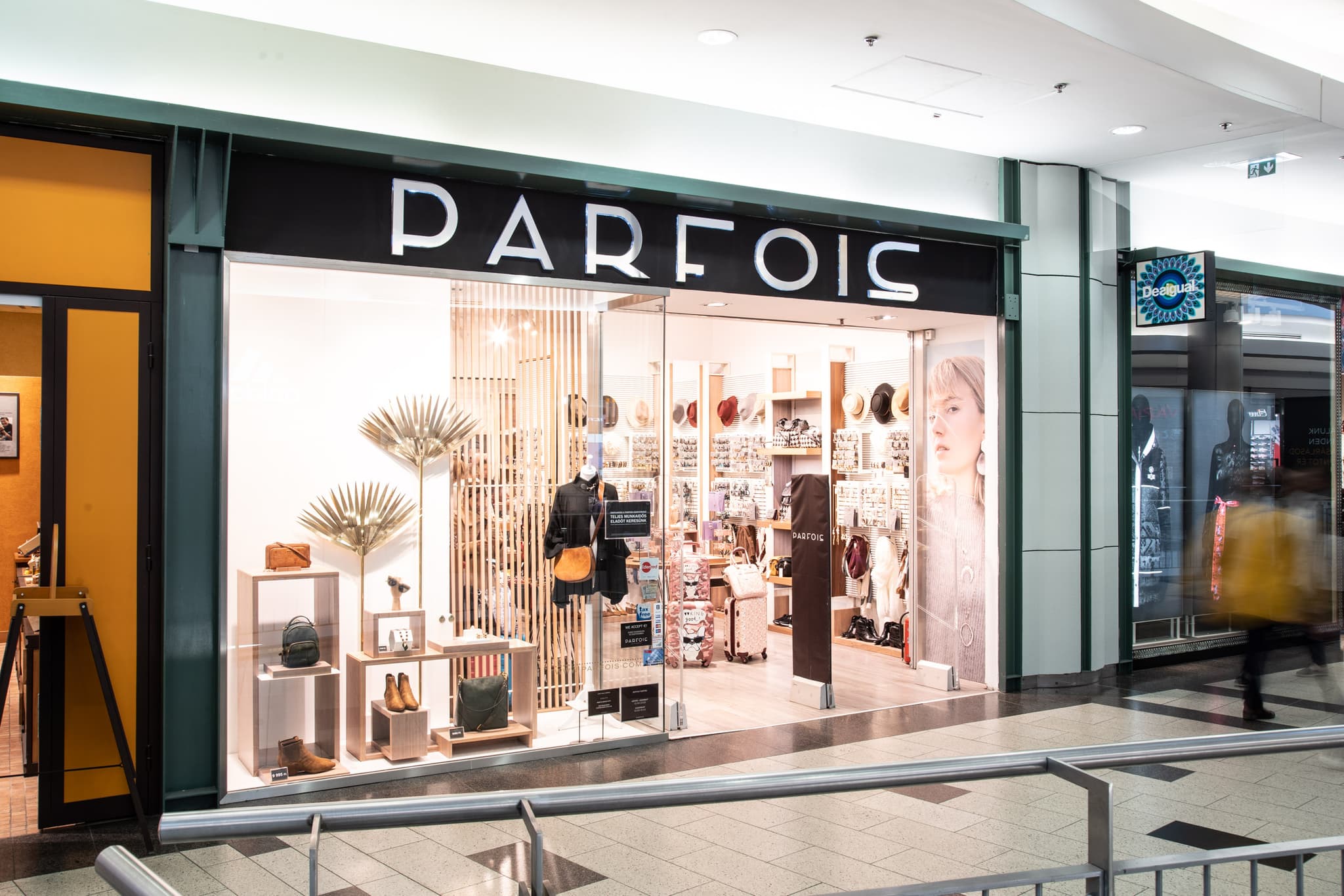 Parfois