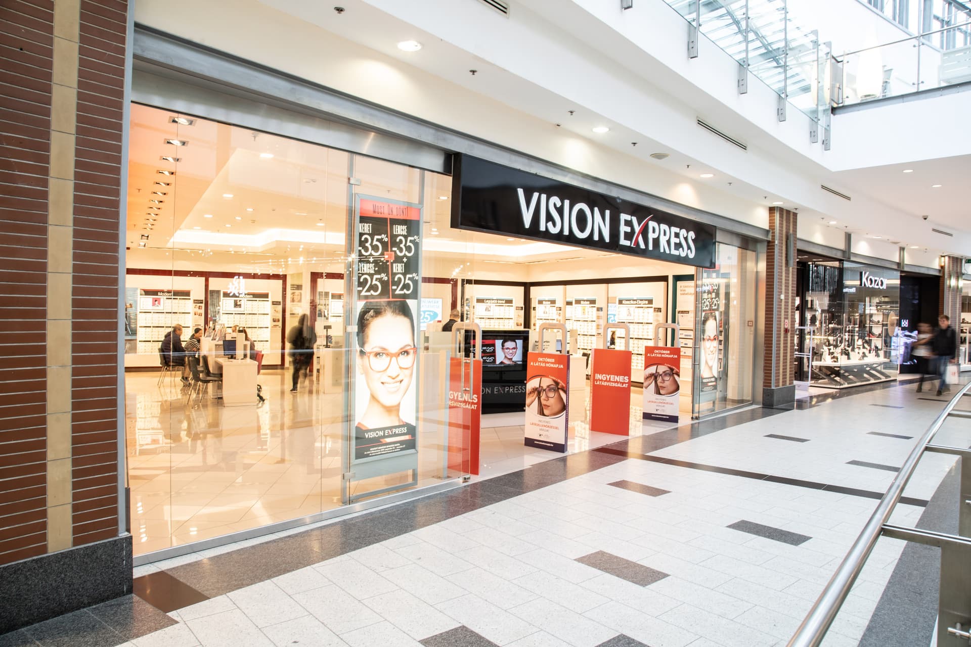 Vision Express