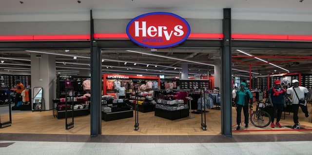 Hervis