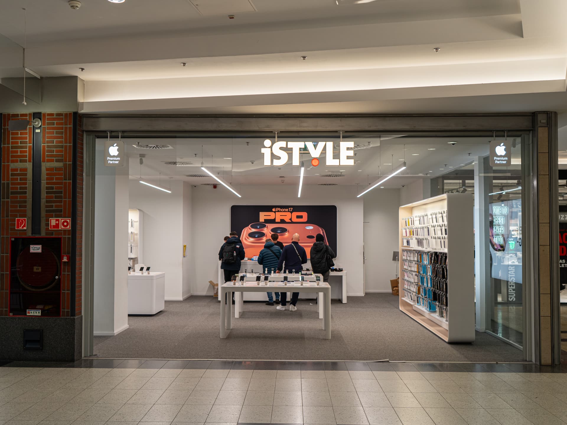 iSTYLE