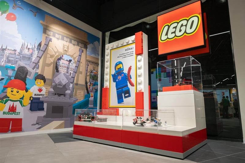 Lego Store