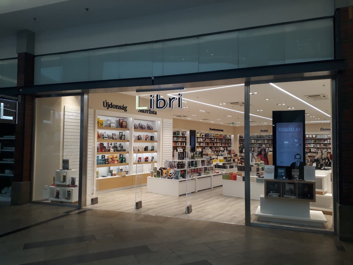 Libri Könyvesbolt