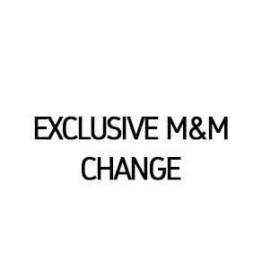 Exclusive Change