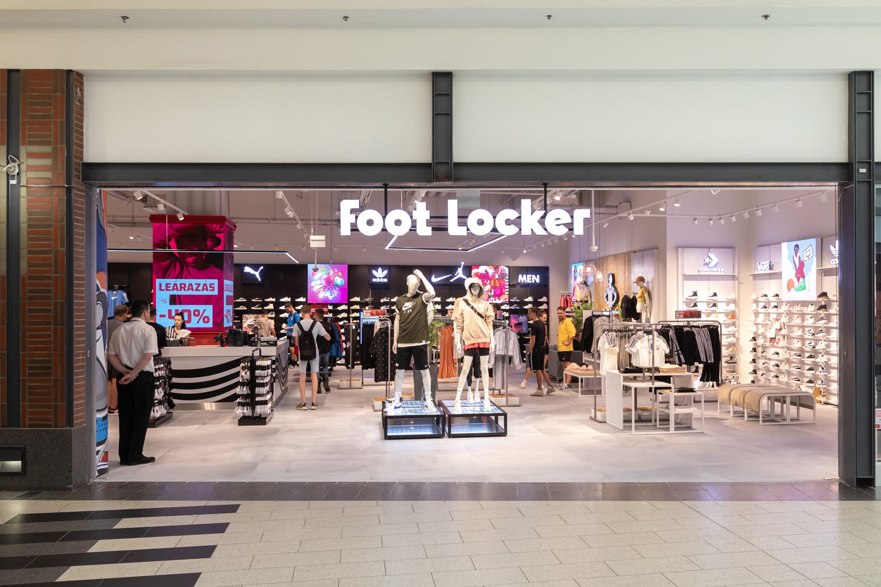 Foot Locker