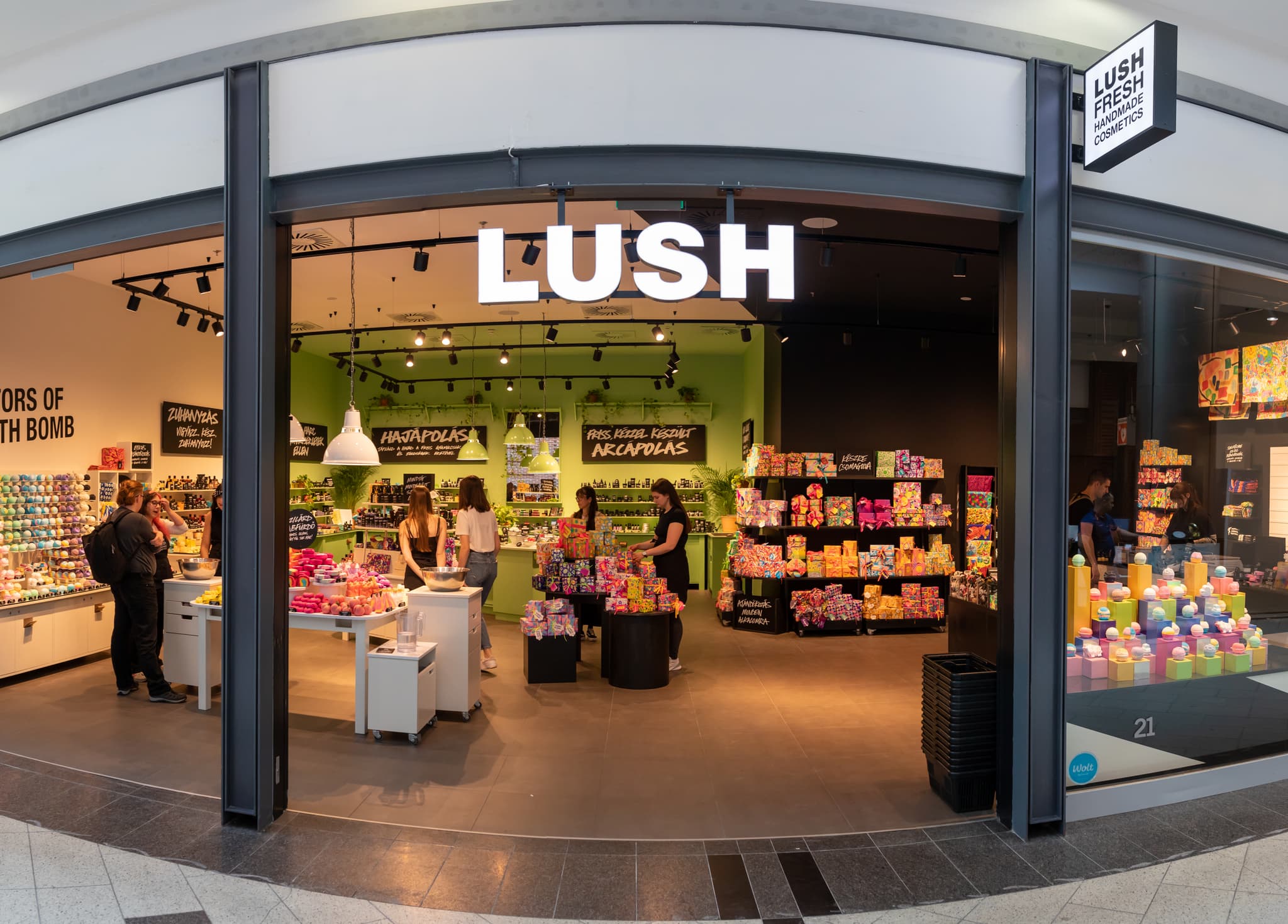 Lush