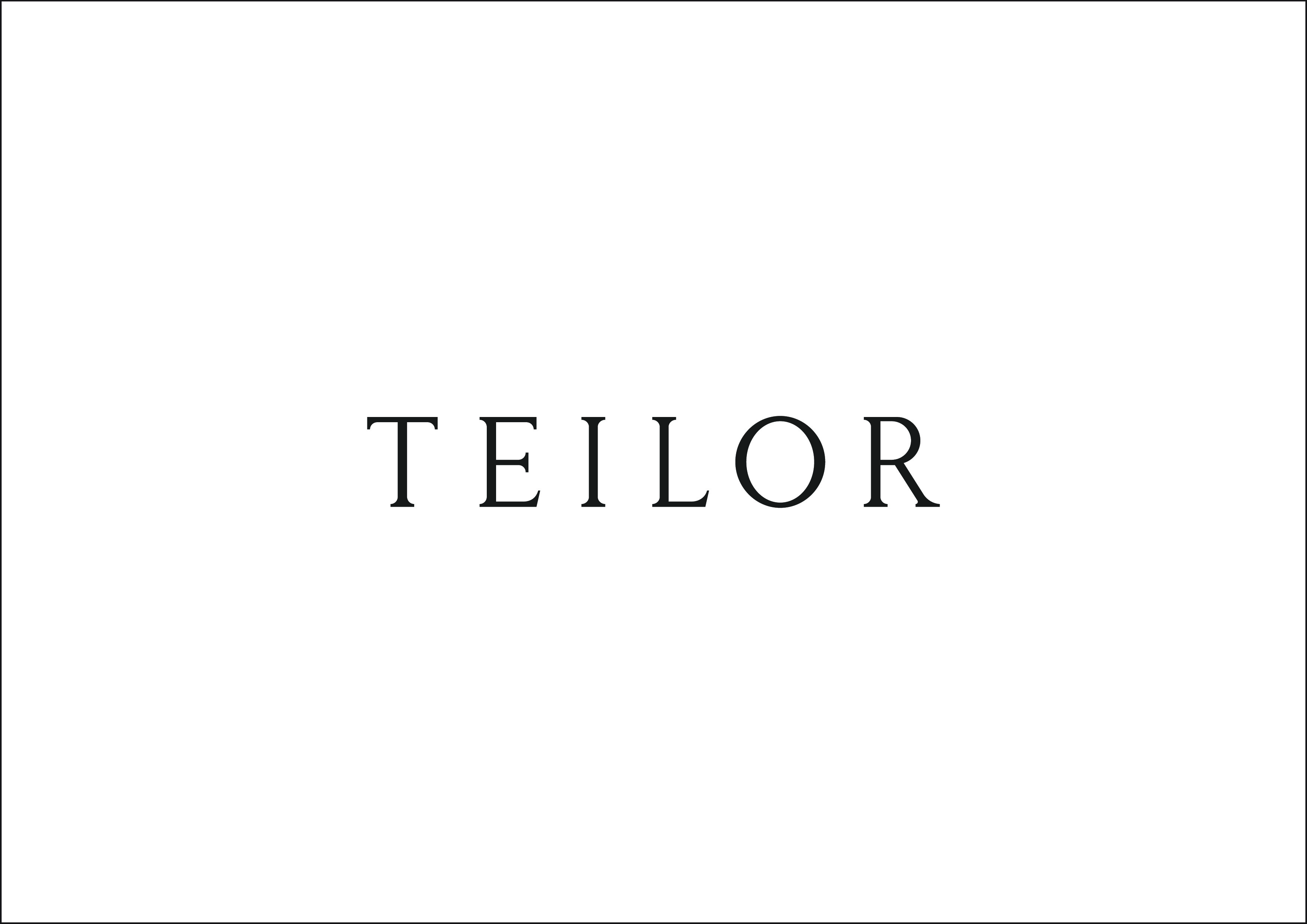 Westend || Teilor Westend || Teilor